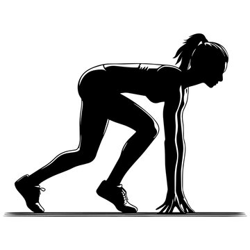 "Crouch Start" Images – Browse 621 Stock Photos, Vectors, and Video ...