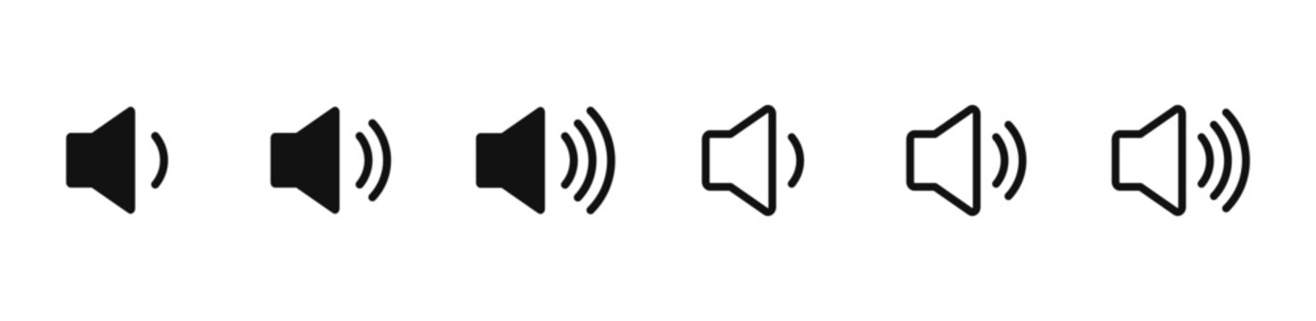 Volume Bar Icon Images – Browse 17,566 Stock Photos, Vectors, and Video ...