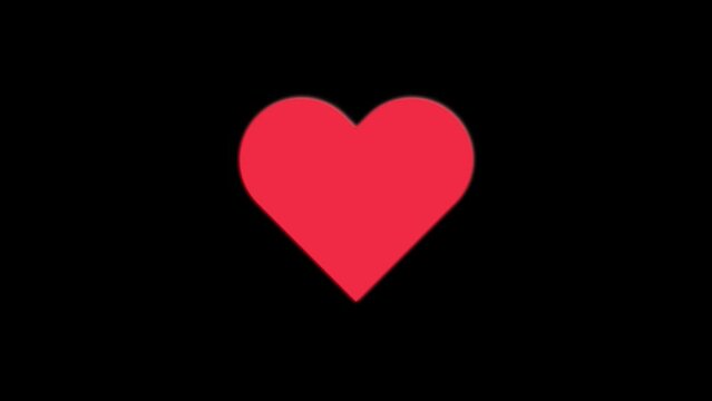 Animated Beating Heart Images – Browse 2,638 Stock Photos, Vectors, and ...