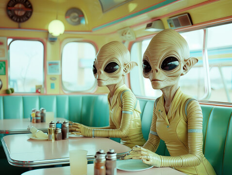 Diner Couple Images – Browse 6,185 Stock Photos, Vectors, and Video ...