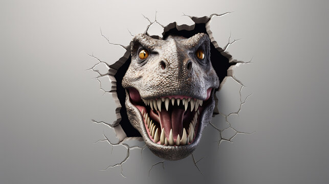 Break Through Wall Cartoon Images – Browse 2,295 Stock Photos, Vectors ...