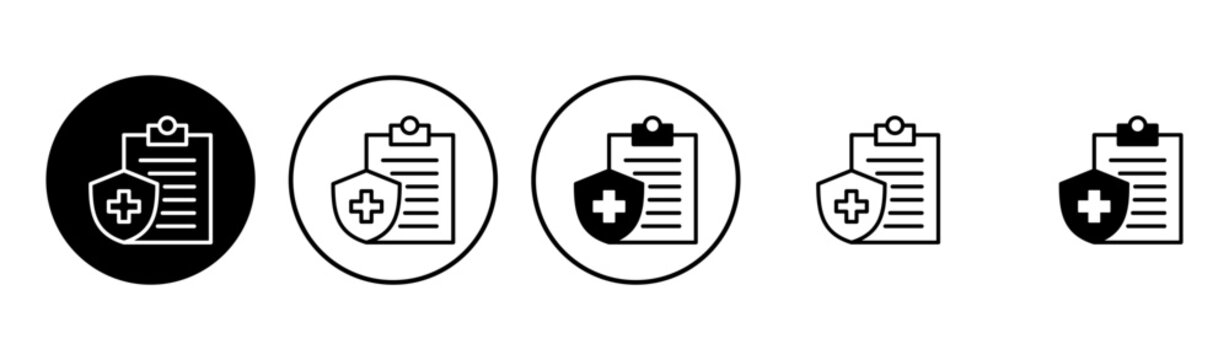"Medical Insurance Icon" Images – Browse 346 Stock Photos, Vectors, and ...