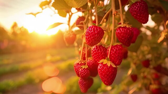 Strawberry Field Background Images – Browse 31,323 Stock Photos ...