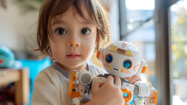 "Robot Learning"-Bilder: Stock-Fotos & -Videos. | Adobe Stock