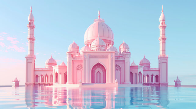 "Pink Mosque" Images – Browse 1,573 Stock Photos, Vectors, and Video ...