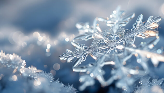 50+ Free Snowflake Desktop Wallpaper | Free HD Downloads - Pikwizard