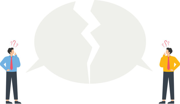 "Communication Gap" Images – Browse 35 Stock Photos, Vectors, and Video ...