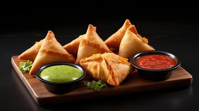 "Cocktail Samosa" Images – Browse 55 Stock Photos, Vectors, and Video ...