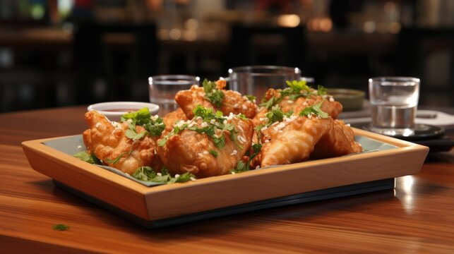 "Cocktail Samosa" Images – Browse 55 Stock Photos, Vectors, and Video ...