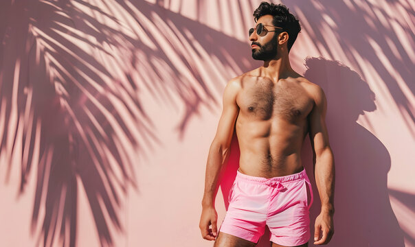Pink Man Images – Browse 545,375 Stock Photos, Vectors, and Video ...