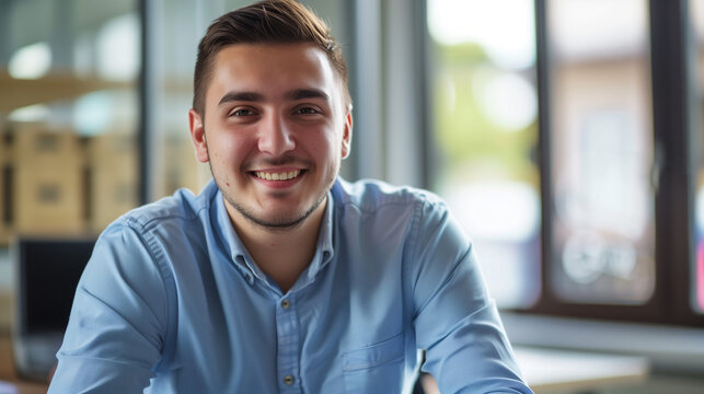 "Smiling Man" Images – Browse 8,270 Stock Photos, Vectors, and Video ...