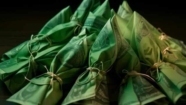 "Folded Money" Images – Browse 80 Stock Photos, Vectors, and Video ...