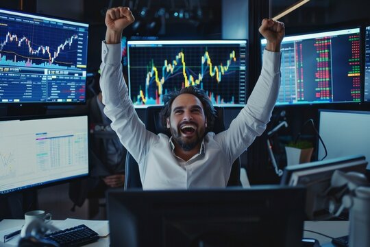 Day-Trader Images – Browse 1,673 Stock Photos, Vectors, and Video ...