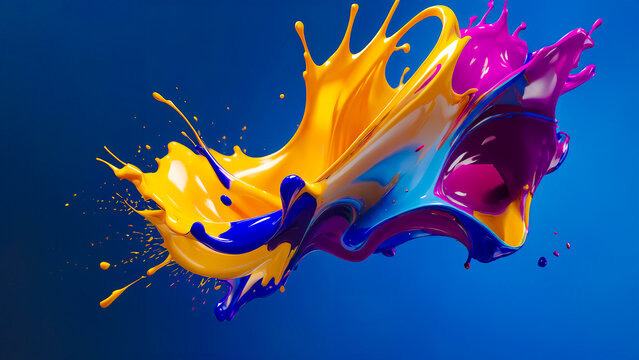 "Liquid Paint" Images – Browse 13,534 Stock Photos, Vectors, and Video ...