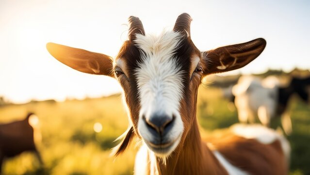 Goats Grazing Images – Browse 116,595 Stock Photos, Vectors, and Video ...