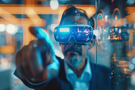 "Virtual Glasses" Images – Browse 2,534 Stock Photos, Vectors, and ...