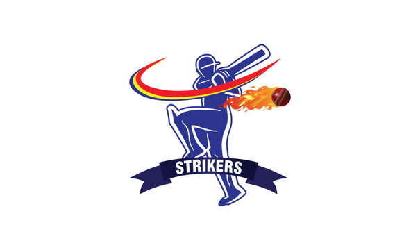 Cricket Club Logo Images Browse 26 861 Stock Photos Vectors and Video Adobe Stock