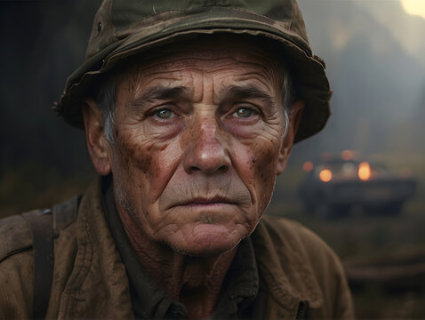 "Old Soldier"-Bilder: Stock-Fotos & -Videos. | Adobe Stock