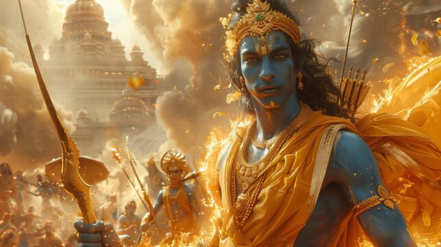 รูปภาพRamayan – เลือกดูภาพถ่ายสต็อก เวกเตอร์ และวิดีโอ9,092 | Adobe Stock
