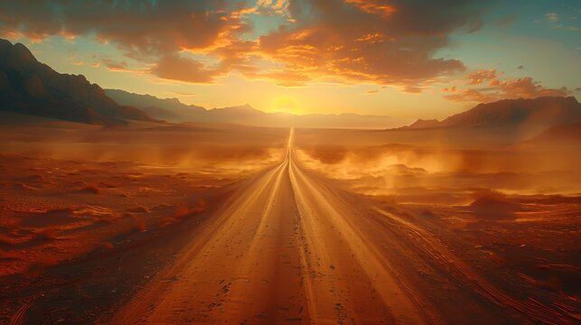 Winding Path Desert Images – Browse 8,629 Stock Photos, Vectors, and ...