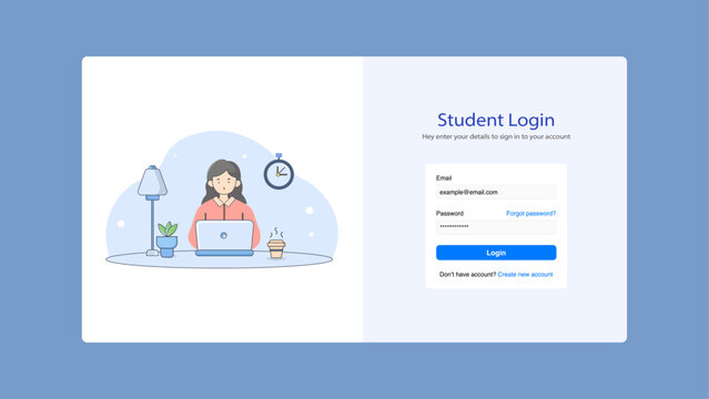 "Login Page" Images – Browse 533 Stock Photos, Vectors, and Video ...