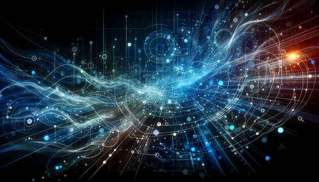 "Information Technology Background" Images – Browse 516 Stock Photos ...