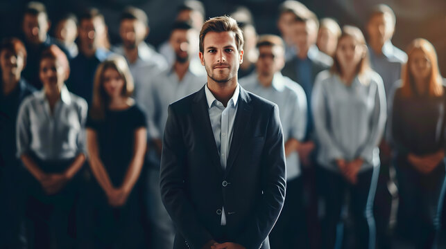 「リーダー」の写真素材 | 4,540,241件の無料イラスト画像 | Adobe Stock