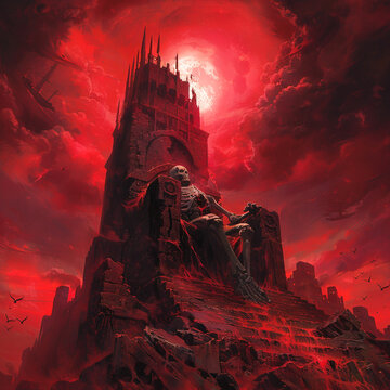 รูปภาพHellscape – เลือกดูภาพถ่ายสต็อก เวกเตอร์ และวิดีโอ998 | Adobe Stock