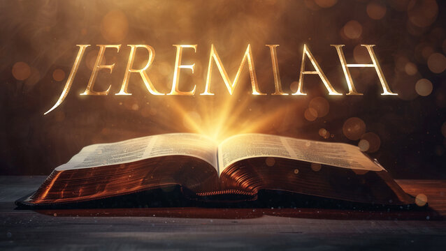 Book Of Jeremiah