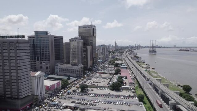 Lagos Nigeria Skyline Images – Browse 791 Stock Photos, Vectors, and ...
