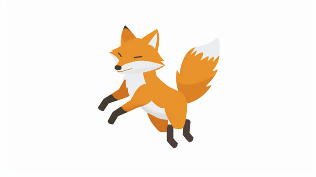 Red Fox Cartoon Images – Browse 60,939 Stock Photos, Vectors, and Video ...