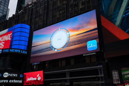 Billboard New York Images – Browse 10,774 Stock Photos, Vectors, and ...