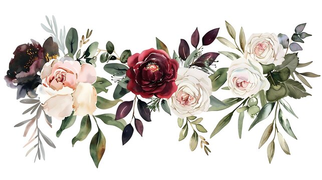 Maroon And White Invitation Images – Browse 2,691 Stock Photos, Vectors ...