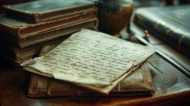 "Handwritten Letter" Images – Browse 1,017 Stock Photos, Vectors, and ...