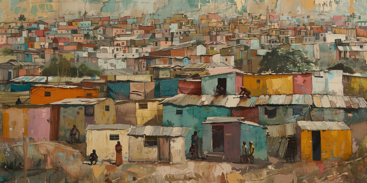 "Squatter Camps"-Bilder: Stock-Fotos & -Videos. | Adobe Stock