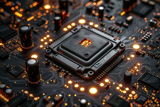 Microprocessor Images – Browse 132,033 Stock Photos, Vectors, and Video | Adobe Stock