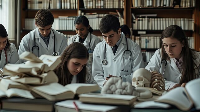Medical Student Images – Browse 389,097 Stock Photos, Vectors, and ...