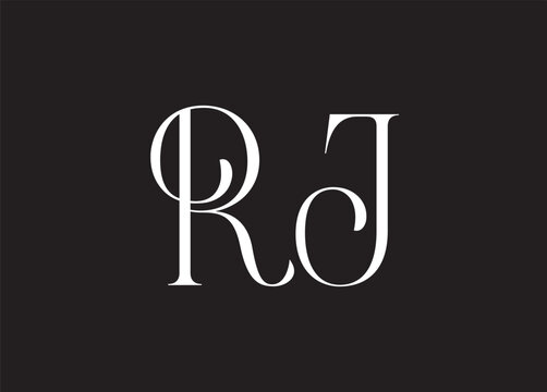Rj Logo Images – Browse 16,224 Stock Photos, Vectors, and Video | Adobe ...