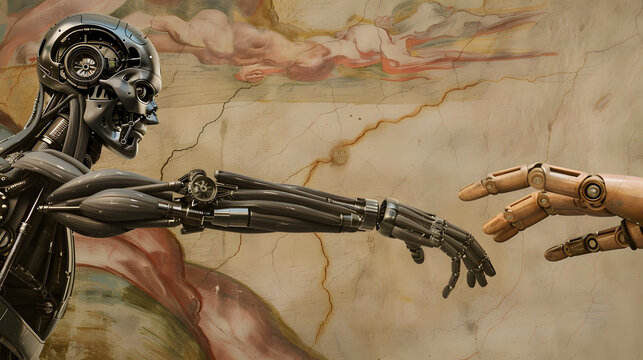 "Creation Of Adam" Images – Browse 293 Stock Photos, Vectors, and Video ...