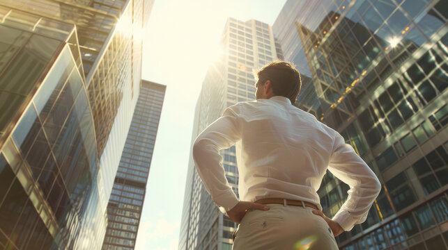 "Successful Man" Images – Browse 4,258 Stock Photos, Vectors, and Video ...