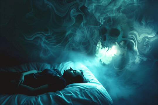 "Sleep Paralysis" Images – Browse 1,651 Stock Photos, Vectors, and ...