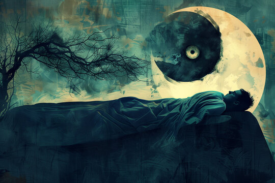 "Sleep Paralysis" Images – Browse 1,022 Stock Photos, Vectors, and ...
