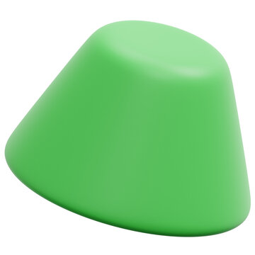Solid Cone Shape