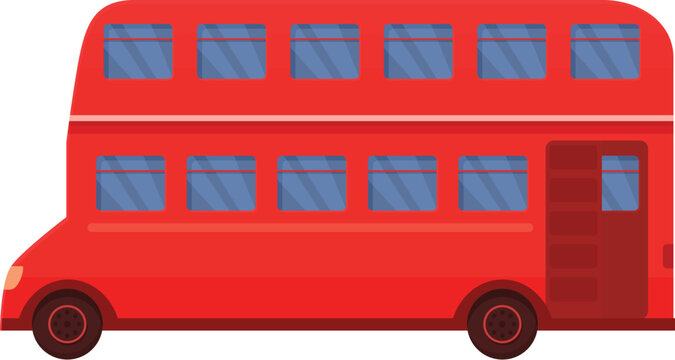 London Bus Cartoon Images – Browse 5,154 Stock Photos, Vectors, and ...