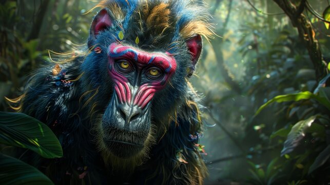 รูปภาพMandrill – เลือกดูภาพถ่ายสต็อก เวกเตอร์ และวิดีโอ8,843 | Adobe Stock