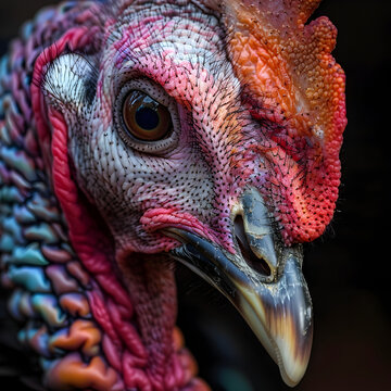 Imágenes de "Turkey Face": descubre bancos de fotos, ilustraciones ...