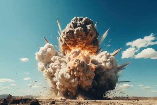 "Big Explosion" Images – Browse 439 Stock Photos, Vectors, and Video ...