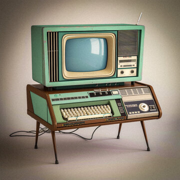 "Retro Computer" Images – Browse 324 Stock Photos, Vectors, and Video ...