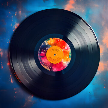 "Vinyl Record Background" Images – Browse 78 Stock Photos, Vectors, and ...