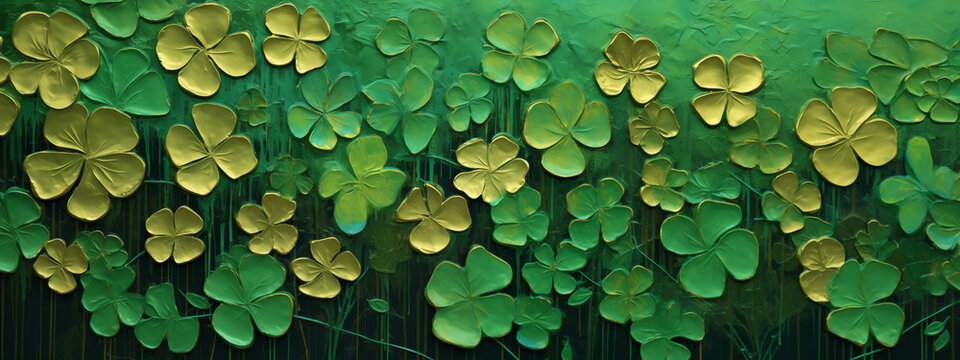 "Golden Clover" Imagens – Procure 490 fotos, vetores e vídeos | Adobe Stock